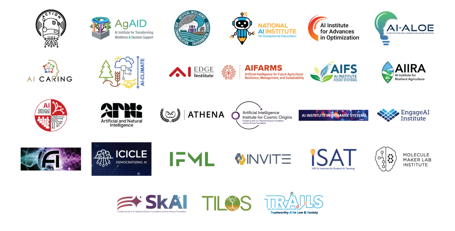 March 2025 AIVO Newsletter - AI Institutes Virtual Organization